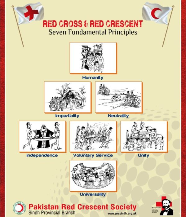 Become a Volunteer – Pakistan Red Crescent Sindh - Improving the lives ...